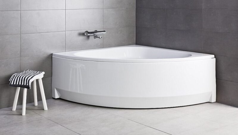 Bathing Tub Standard Sizes - Types Of Bath Tub - 2025 Guide