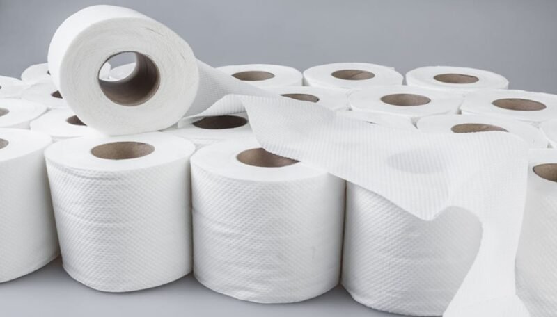 What Are The Dimensions Of a Toilet Paper Roll? - Full Guide