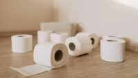 What Are The Dimensions Of a Toilet Paper Roll? - Full Guide