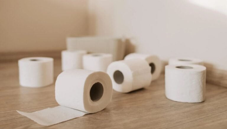 What Are The Dimensions Of a Toilet Paper Roll? - Full Guide