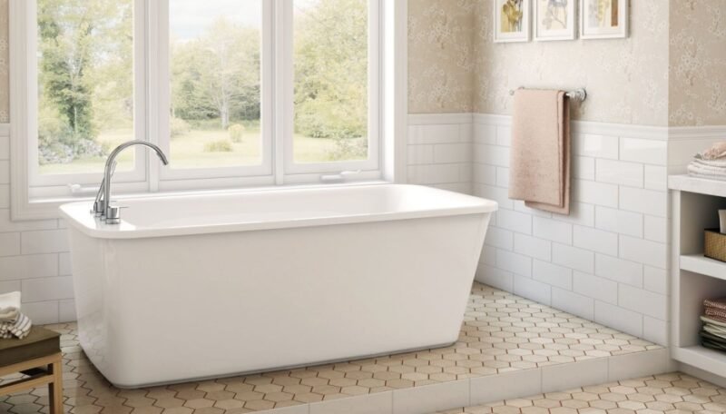 Bathing Tub Standard Sizes: Complete Dimensions Guide