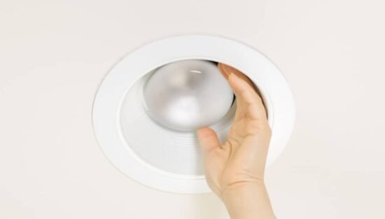 How To Change a Spotlight Bulb With Simple & Easy Way 2024