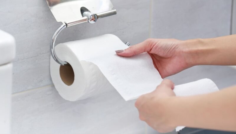 What Are The Dimensions Of a Toilet Paper Roll? - Full Guide