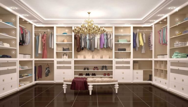 Standard Closet Size: Width, Depth & Height Guide