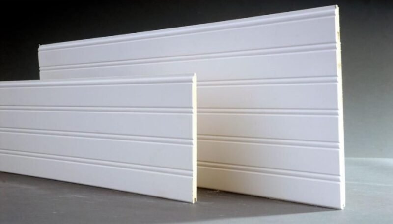 Wainscoating Installation in Bathroom - Step By Step Guide