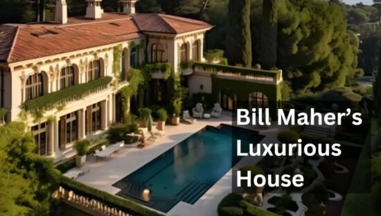 Bill Maher House Tour - Look Inside This Luxury Hill Mansion