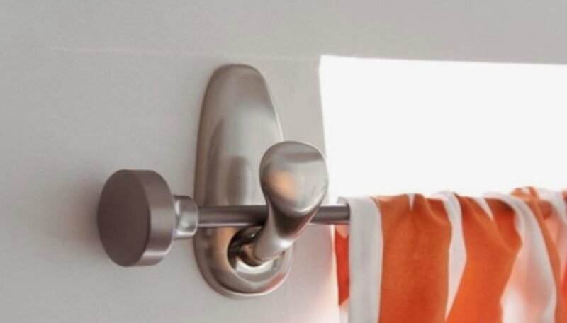 12 Different Types Of Curtain Hooks For Window Treatments
