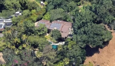 Bill Maher House Tour - Look Inside This Luxury Hill Mansion