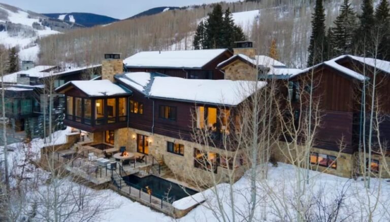 James Hetfield House - Location, Features & Facts Full Guide