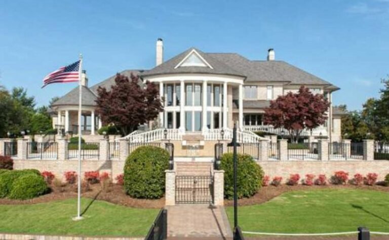 Where Does Michael Jordan Live? Michael Jordan House Details