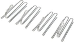 12 Different Types Of Curtain Hooks For Window Treatments