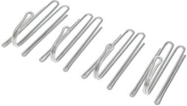 12 Different Types Of Curtain Hooks For Window Treatments