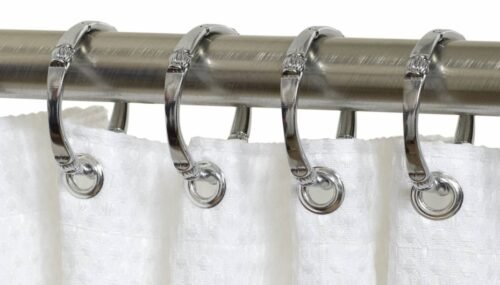 12 Different Types Of Curtain Hooks For Window Treatments