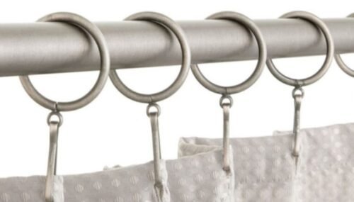 12 Different Types Of Curtain Hooks For Window Treatments