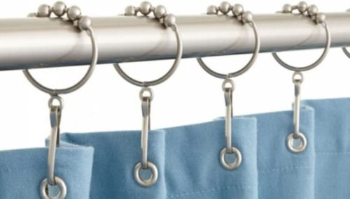 12 Different Types Of Curtain Hooks For Window Treatments