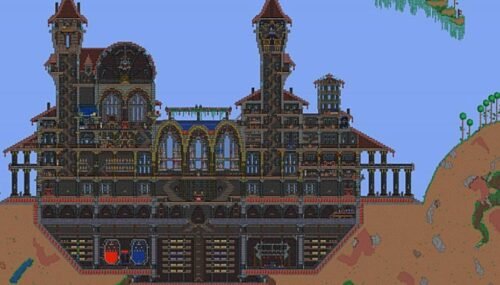 Terraria House Ideas - 15 Amazing Designs in 2024 Full Guide