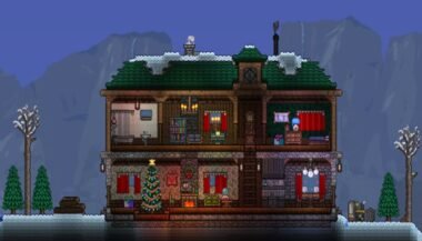 Terraria House Ideas - 15 Amazing Designs in 2024 Full Guide