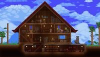 Terraria House Ideas - 15 Amazing Designs in 2024 Full Guide