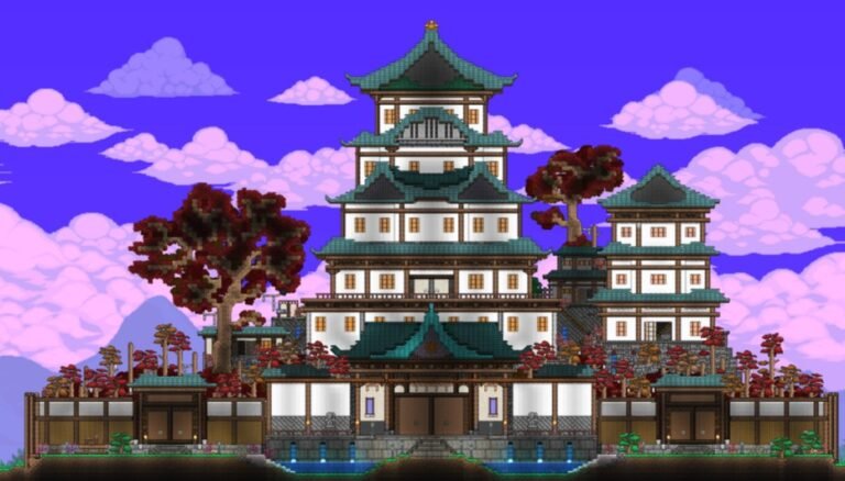 Terraria House Ideas - 15 Amazing Designs in 2024 Full Guide