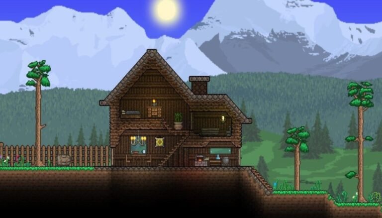 Terraria House Ideas - 15 Amazing Designs in 2024 Full Guide