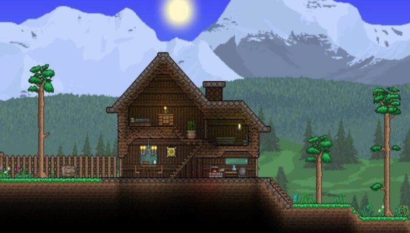 Terraria House Ideas - 15 Amazing Designs in 2024 Full Guide