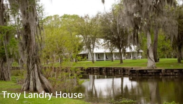 Troy Landry House - Troy Luxurious Mention - Epic Facts 2024