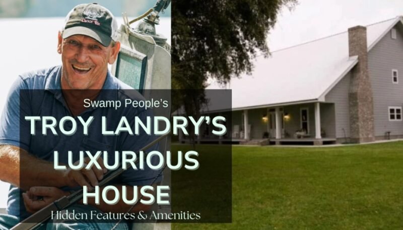 Troy Landry House - Troy Luxurious Mention - Epic Facts 2024