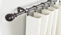12 Different Types Of Curtain Hooks For Window Treatments