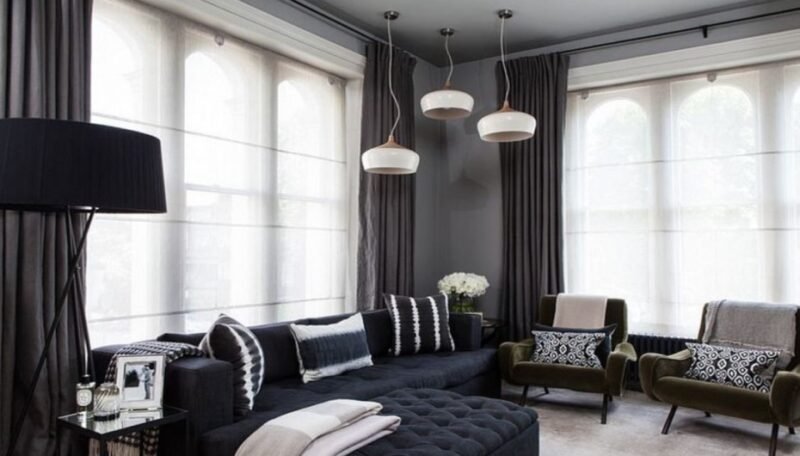 Best Color Curtains for Grey Walls: Top Combinations to Try