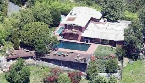 Jack Nicholson Home - Stunning $5M House Inside - Real Facts