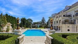 Paul Castellano House - A Tour To The $16M White House 2025
