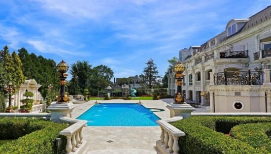 Paul Castellano House - A Tour To The $16M White House 2025
