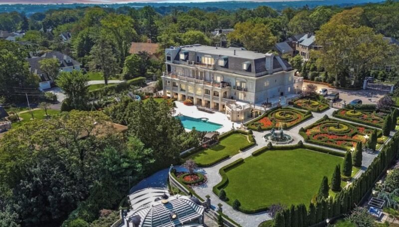 Paul Castellano House - A Tour To The $16M White House 2025