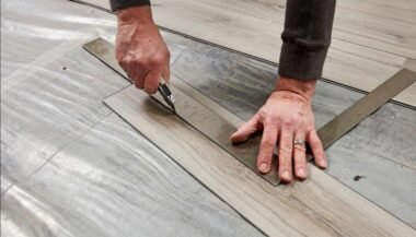How To Cut Vinyl Plank Flooring? 4 Ways to Cut - Full Guide
