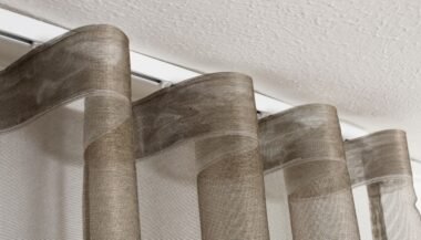 10 Different Types Of Curtain Tracks in 2025 - Top Picks