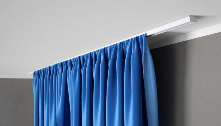 10 Different Types Of Curtain Tracks in 2025 - Top Picks