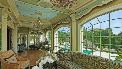 Paul Castellano House - A Tour To The $16M White House 2025