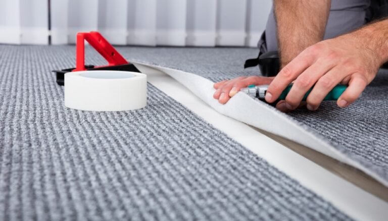 6 Methods To Stop Carpet From Fraying - Ultimate Guide 2024