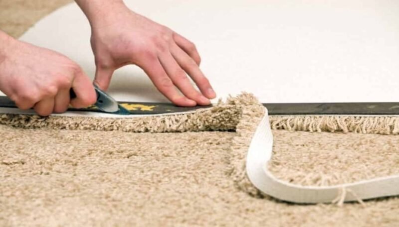 6 Methods To Stop Carpet From Fraying - Ultimate Guide 2024