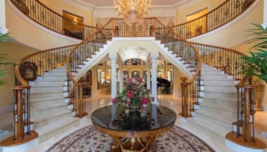 Jack Nicholson Home - Stunning $5M House Inside - Real Facts