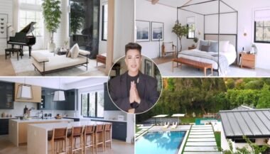 James Charles House Inside - Inteiror Look, Location & Cost