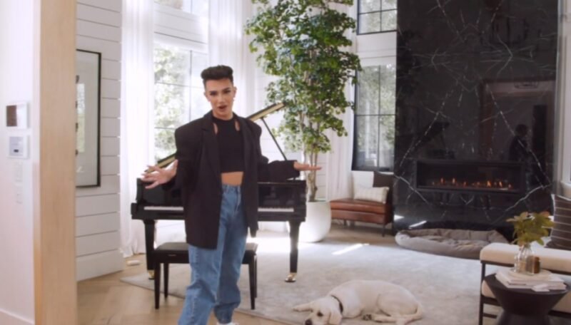 James Charles House Inside - Inteiror Look, Location & Cost