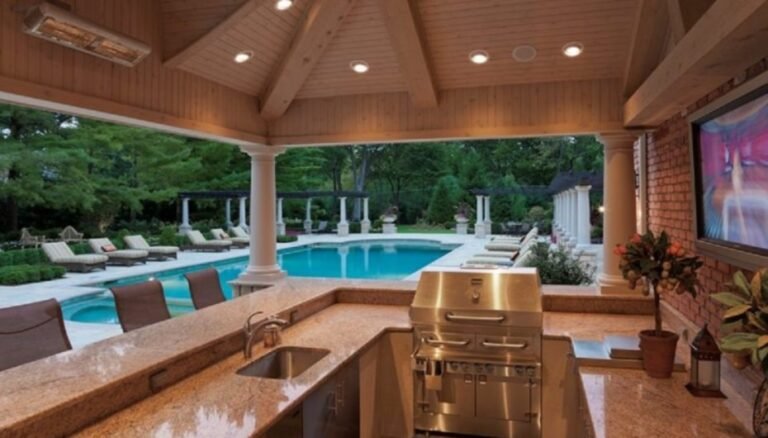 30 Best Pool House Ideas in 2025 - Best Designs For Outdoor