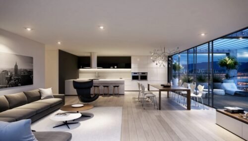 Andrew Tate House - Address, Features, Inside Look & Facts