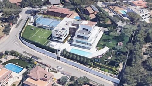 Messi House 2025 - Location, Crazy Facts, Inside Look & Cost
