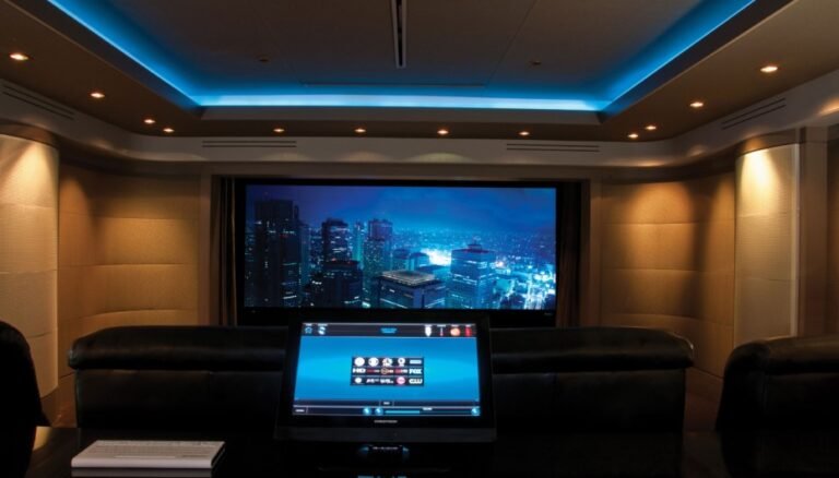 19 Small Home Theater Room Design Ideas in 2025 - Best Tips