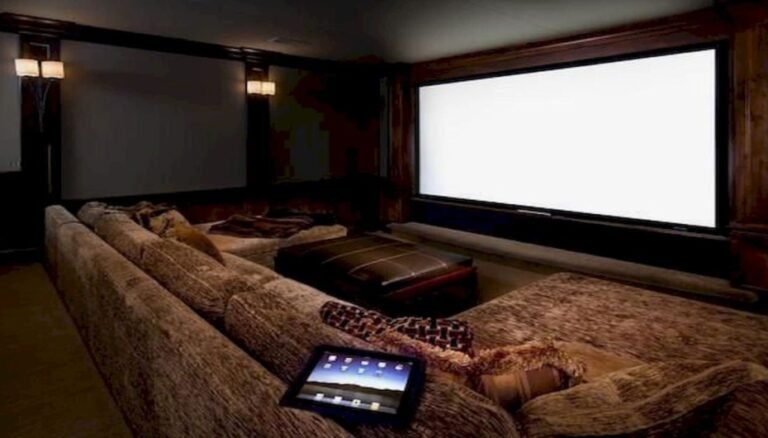 19 Small Home Theater Room Design Ideas in 2025 - Best Tips