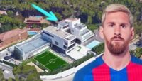 Messi House 2025 - Location, Crazy Facts, Inside Look & Cost