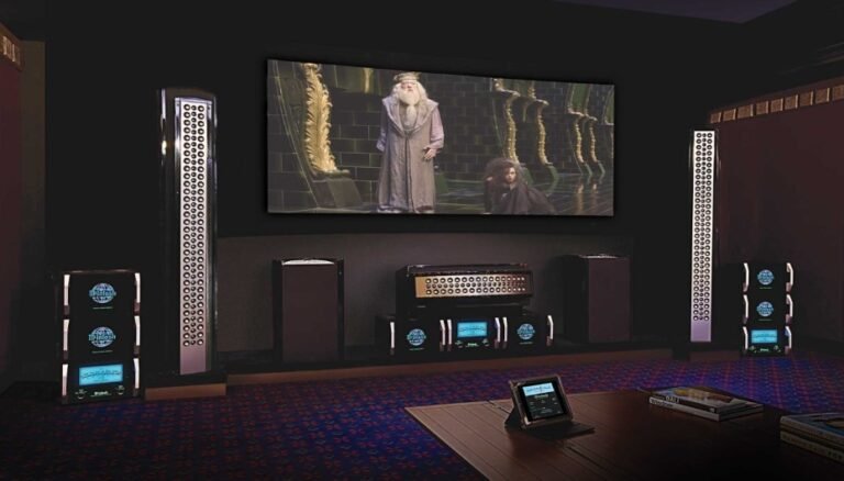 19 Small Home Theater Room Design Ideas in 2025 - Best Tips