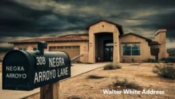 Walter White House Address - Look Inside + Crazy Facts 2025